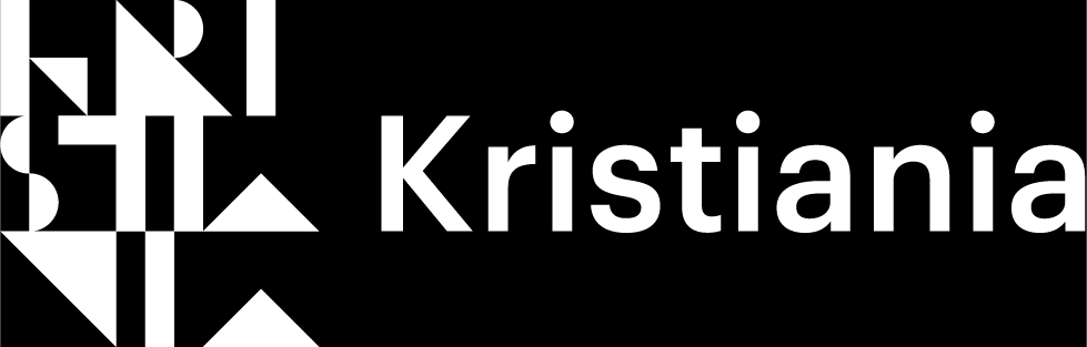 Kristiania ekstern V.03 - brand identity, guideline and assets.