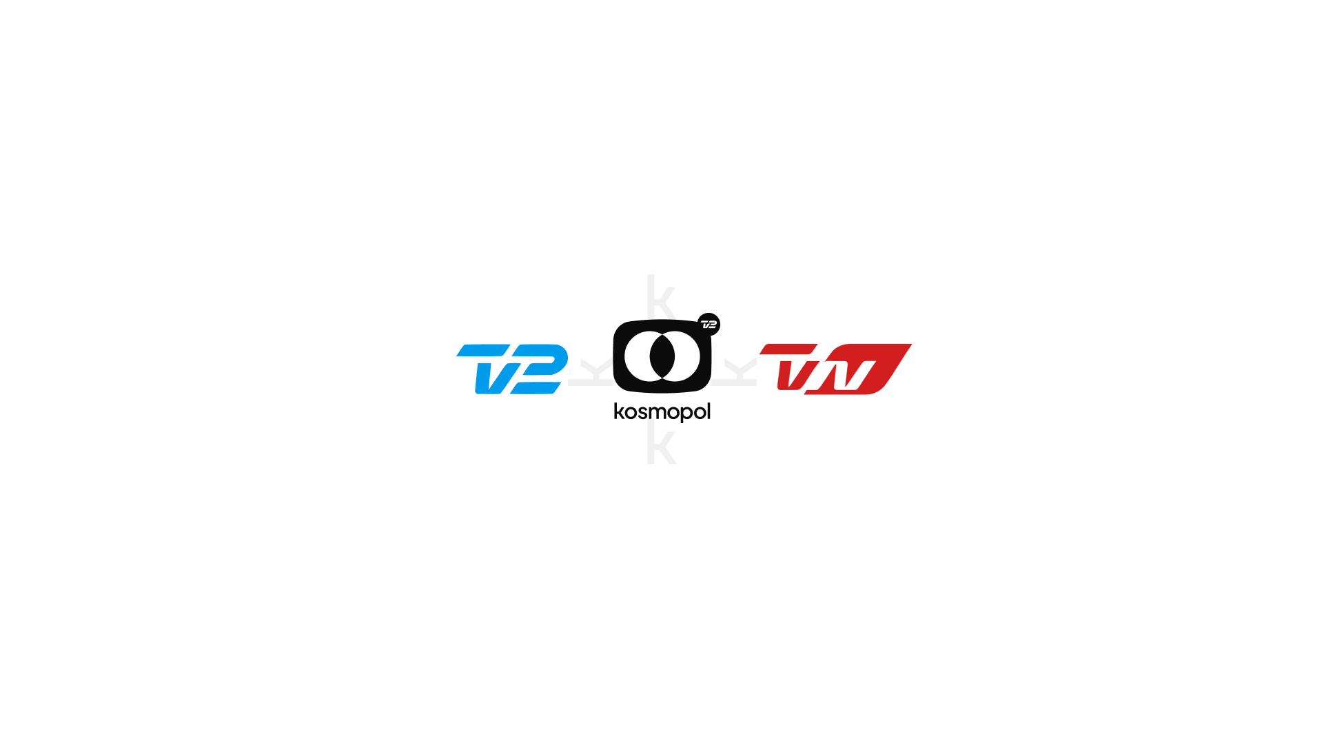TV 2 Kosmopol - Designguide, brandidentitet og assets.