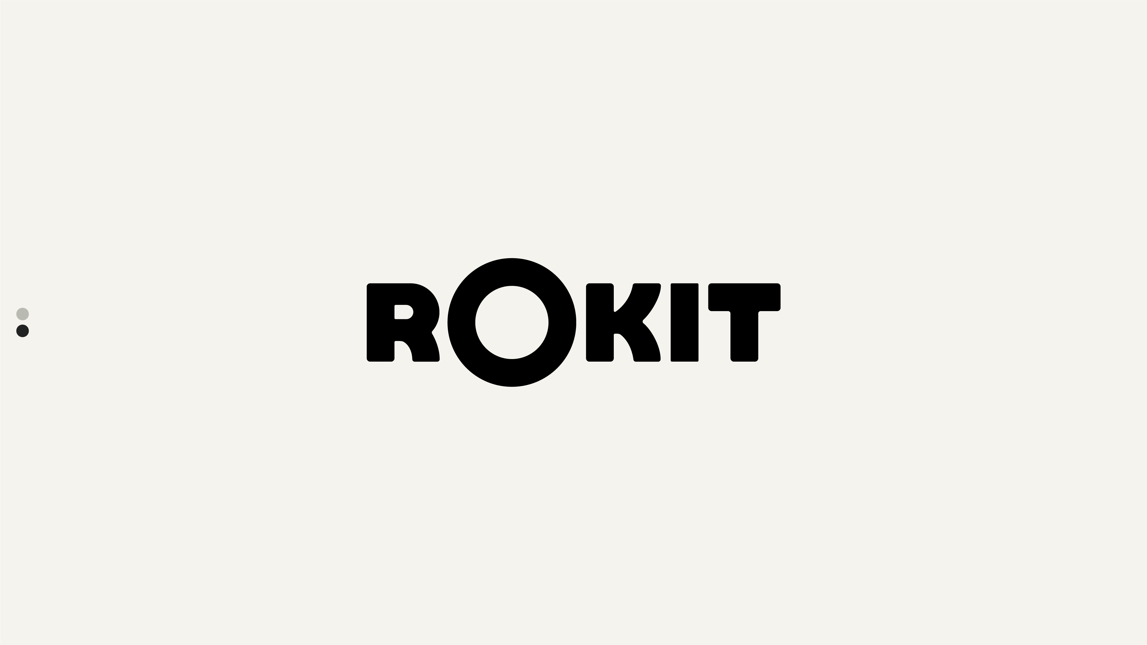 ROKIT - brand identity, guideline and assets.