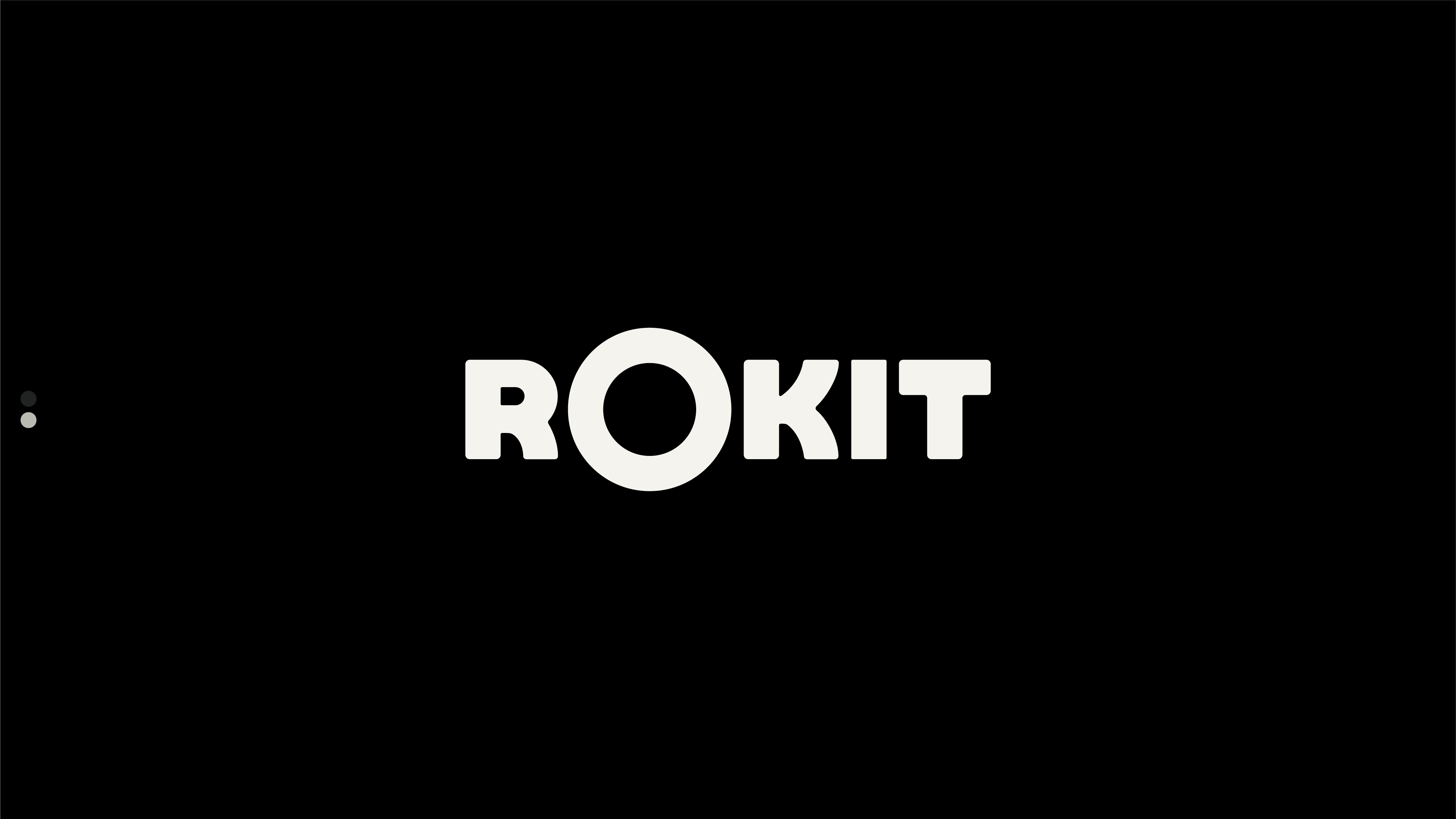 ROKIT - brand identity, guideline and assets.