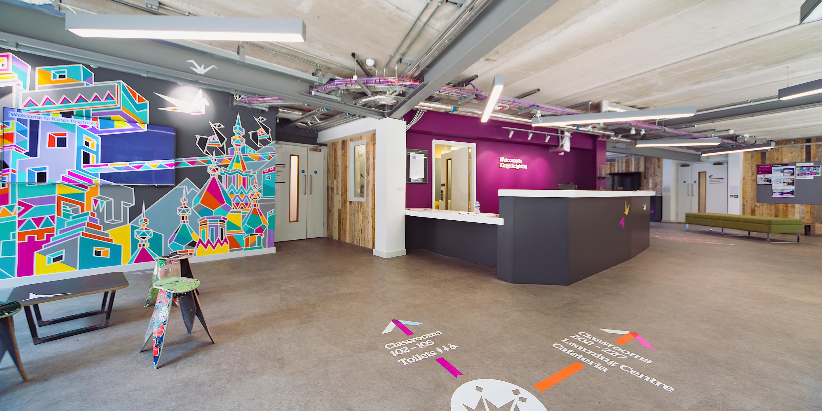 Kings - brand identity, guideline and assets.