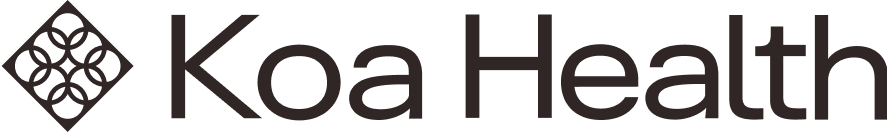 Koa Health - brand identity, guideline and assets.