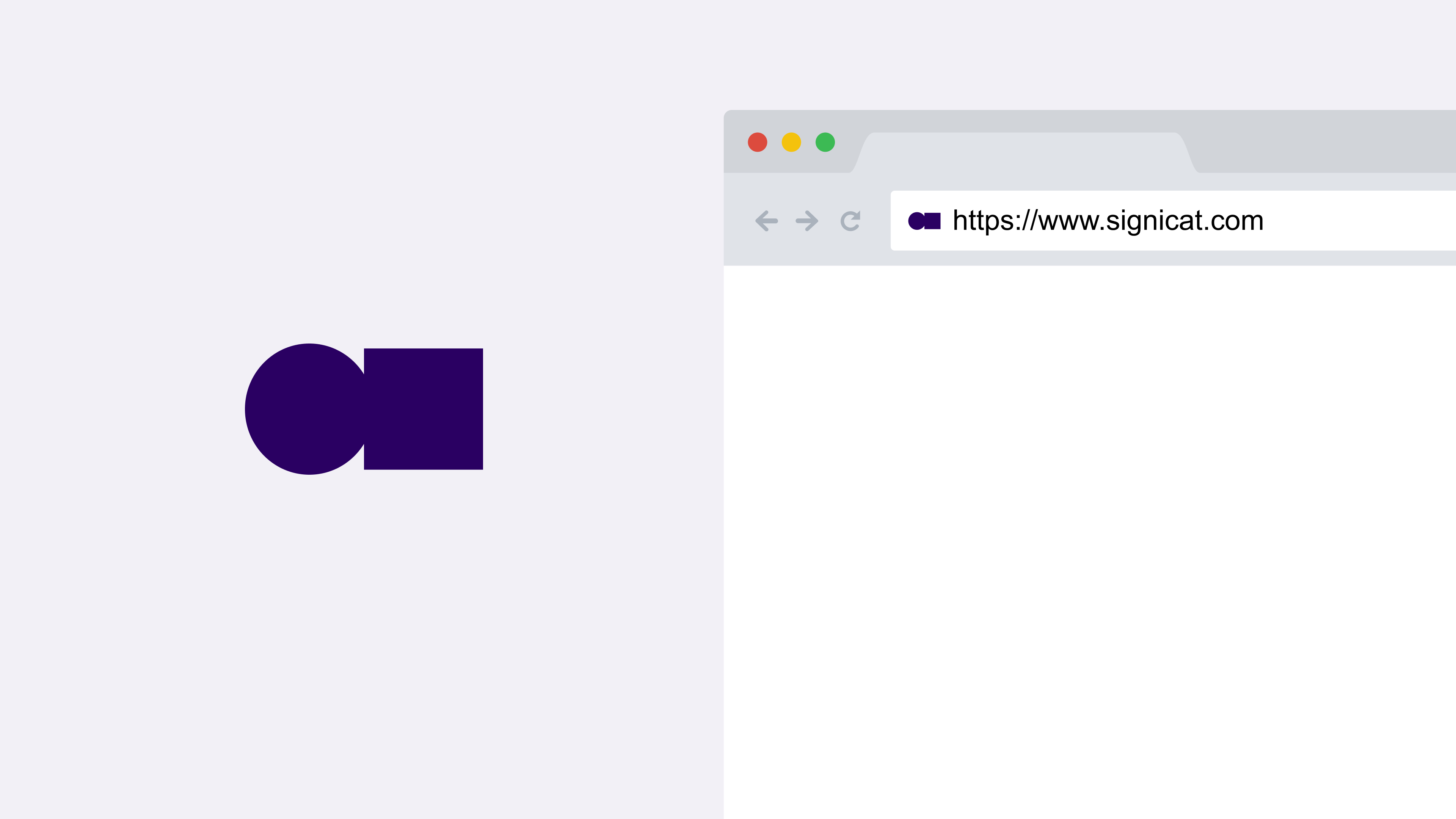 Signicat - brand identity, guideline and assets.