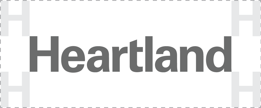 Heartland - brand identity, guideline and assets.