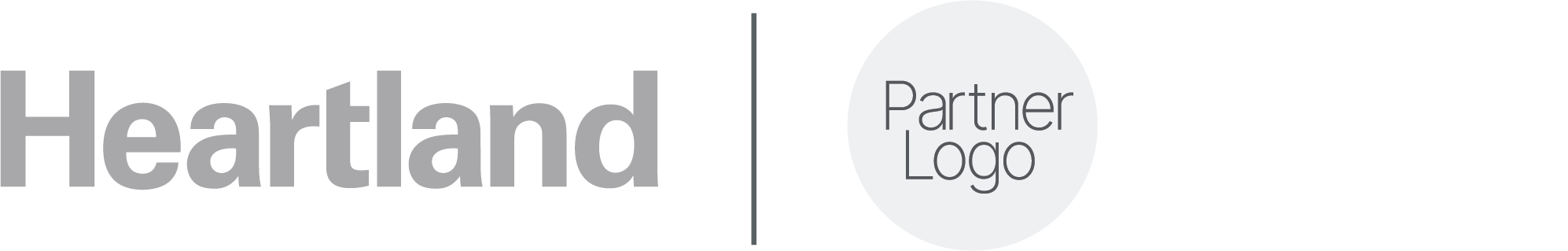 Heartland - brand identity, guideline and assets.