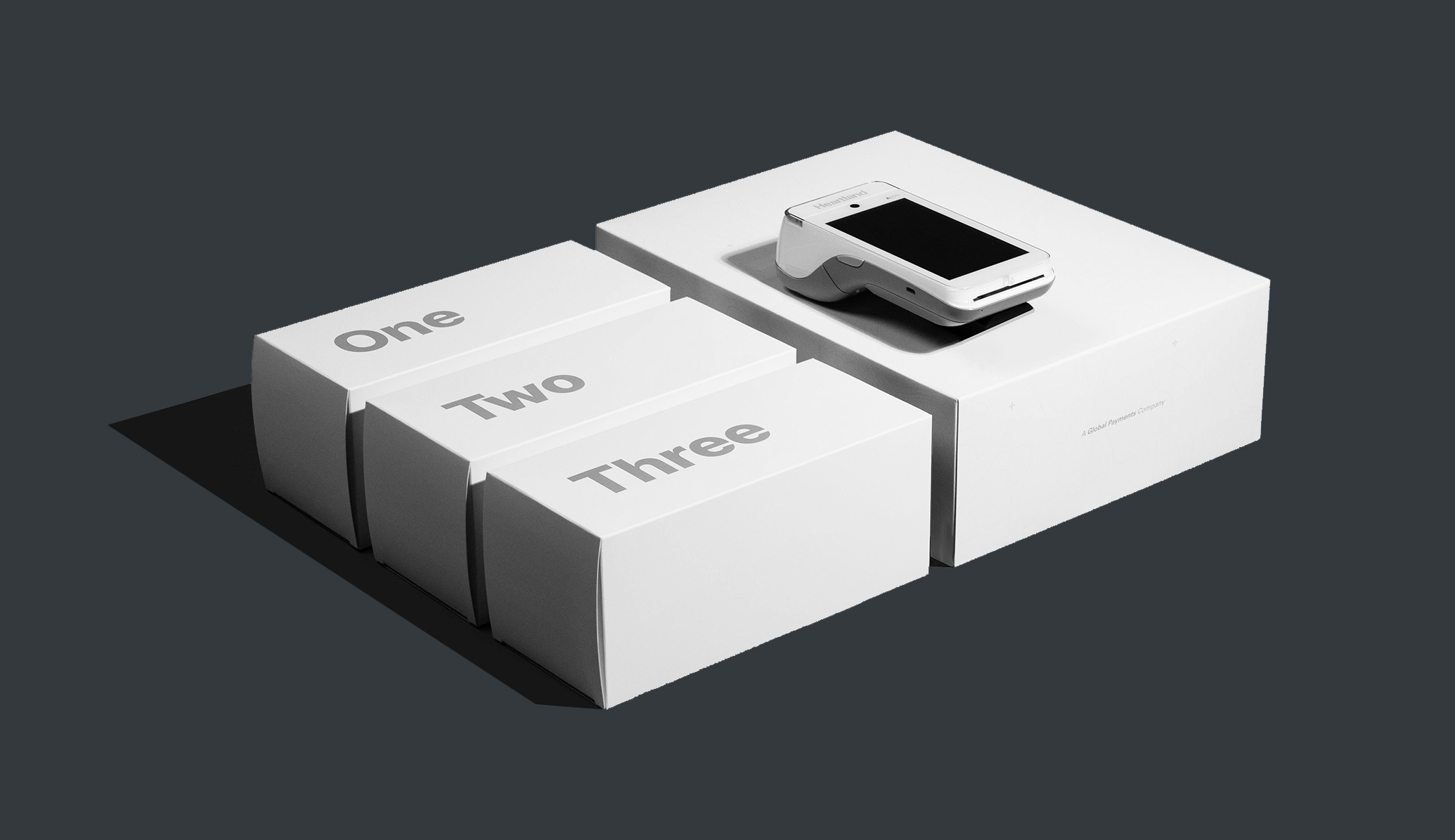 Heartland - brand identity, guideline and assets.