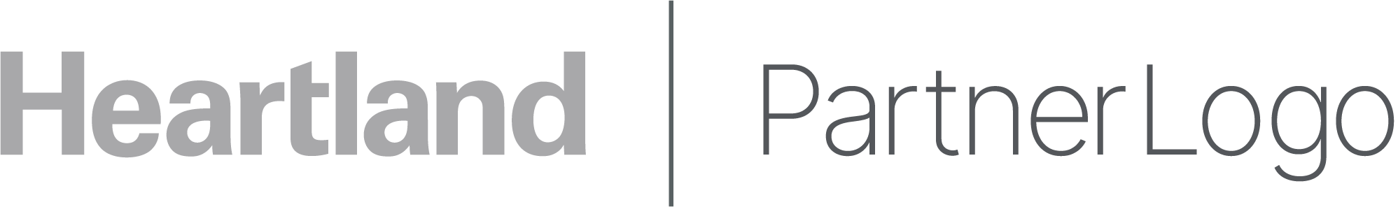 Heartland - brand identity, guideline and assets.