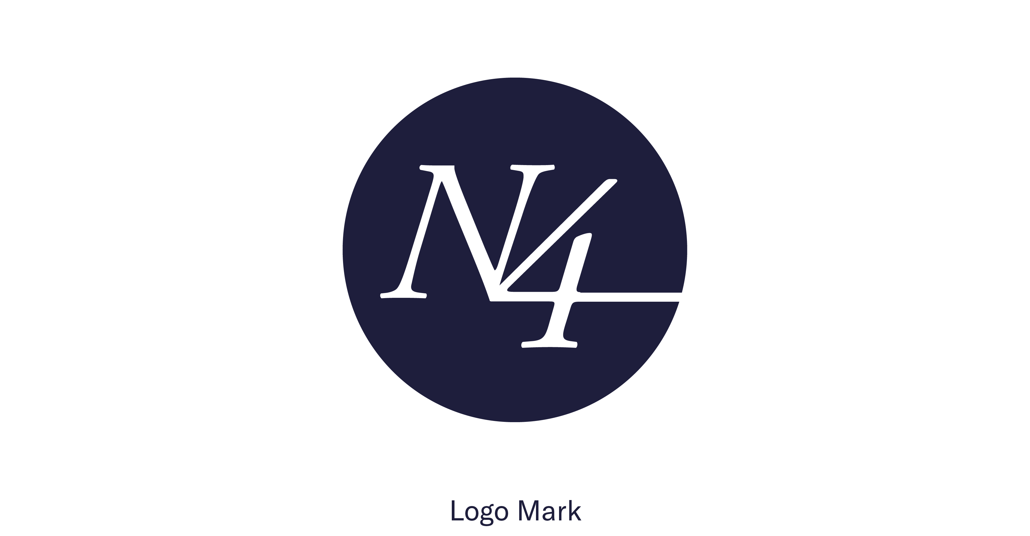 Narrative 4 - brand identity, guideline and assets.