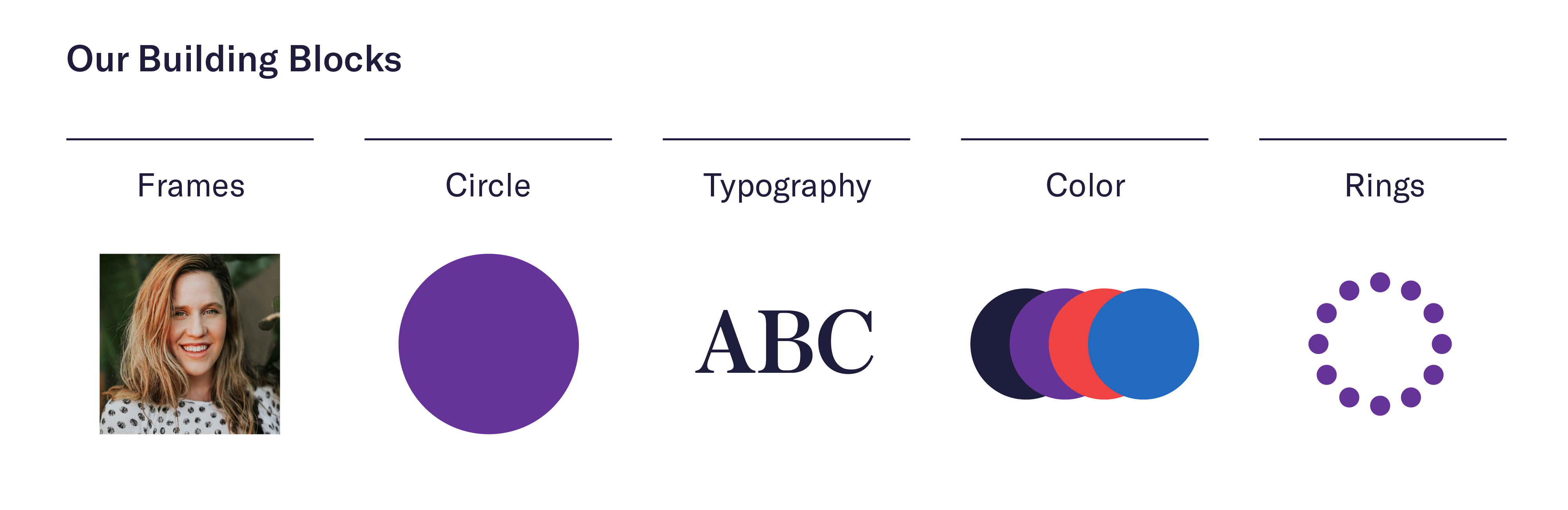 Narrative 4 - brand identity, guideline and assets.