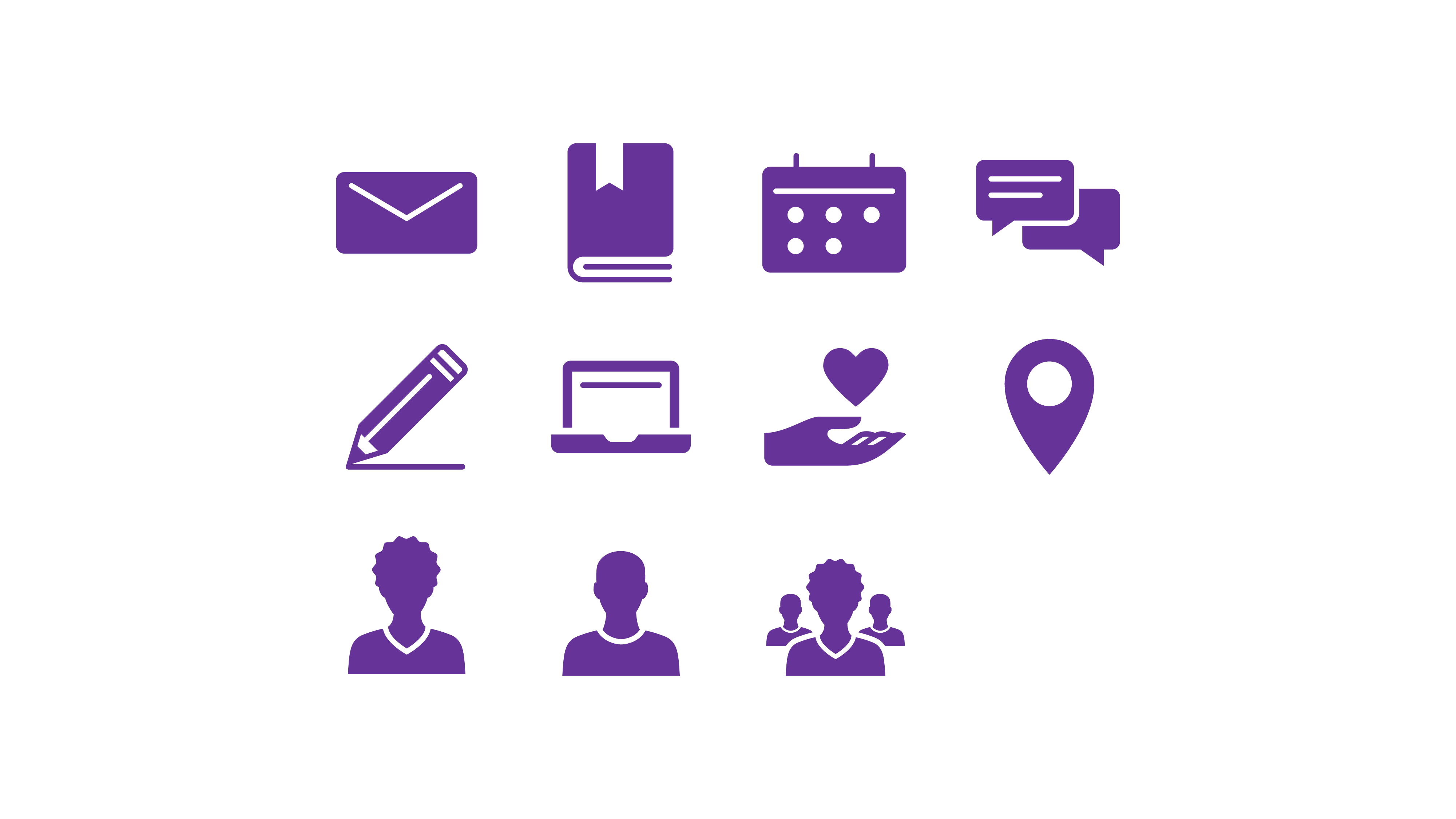 Narrative 4 - brand identity, guideline and assets.