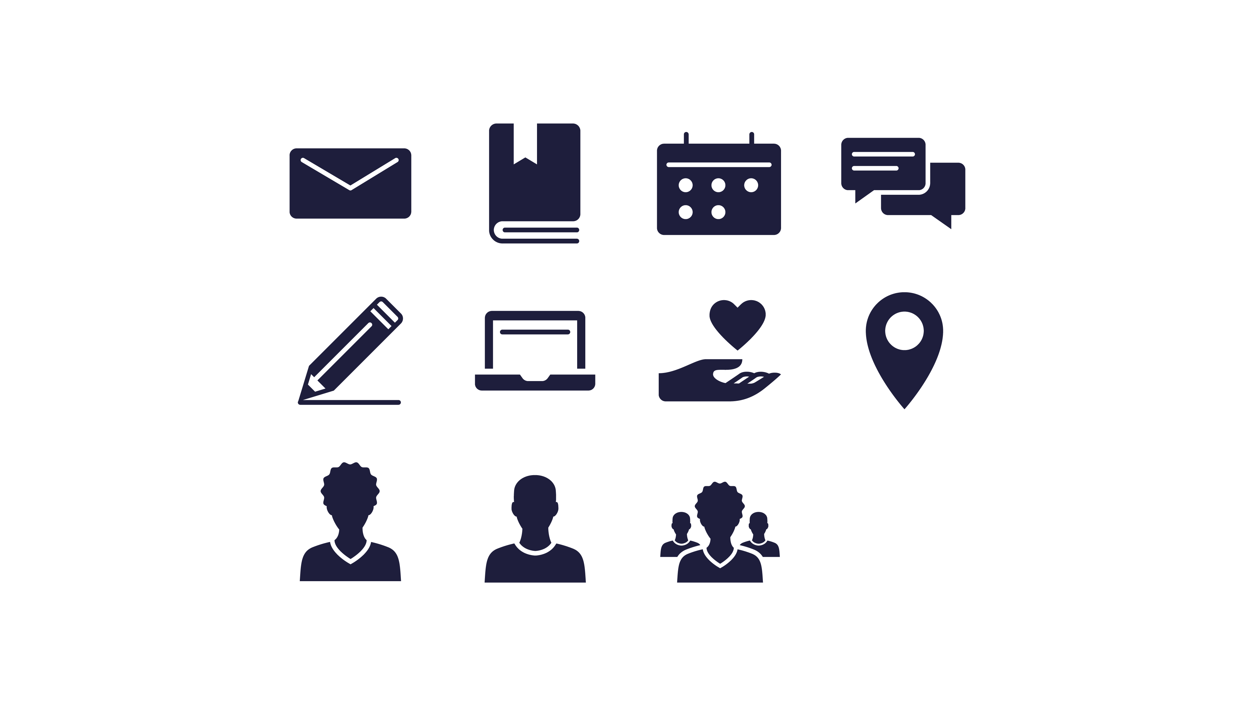 Narrative 4 - brand identity, guideline and assets.