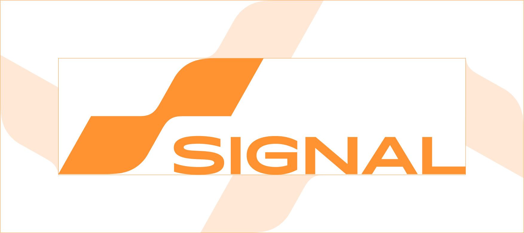 Signal - brand identity, guideline and assets.