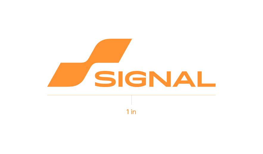 Signal - brand identity, guideline and assets.