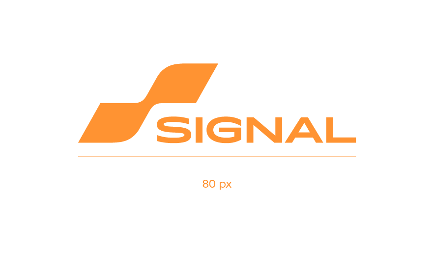Signal - brand identity, guideline and assets.
