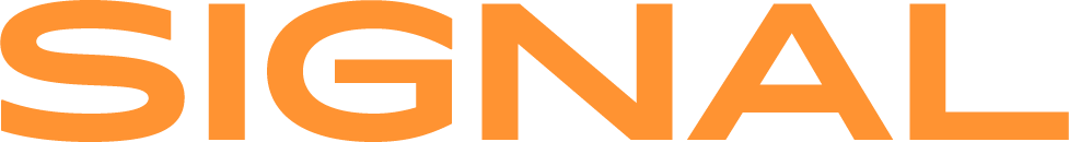 Signal - brand identity, guideline and assets.