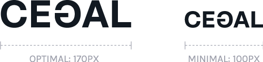 Cegal external - brand identity, guideline and assets.