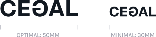 Cegal external - brand identity, guideline and assets.