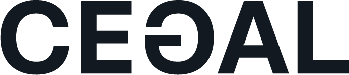 Cegal external - brand identity, guideline and assets.