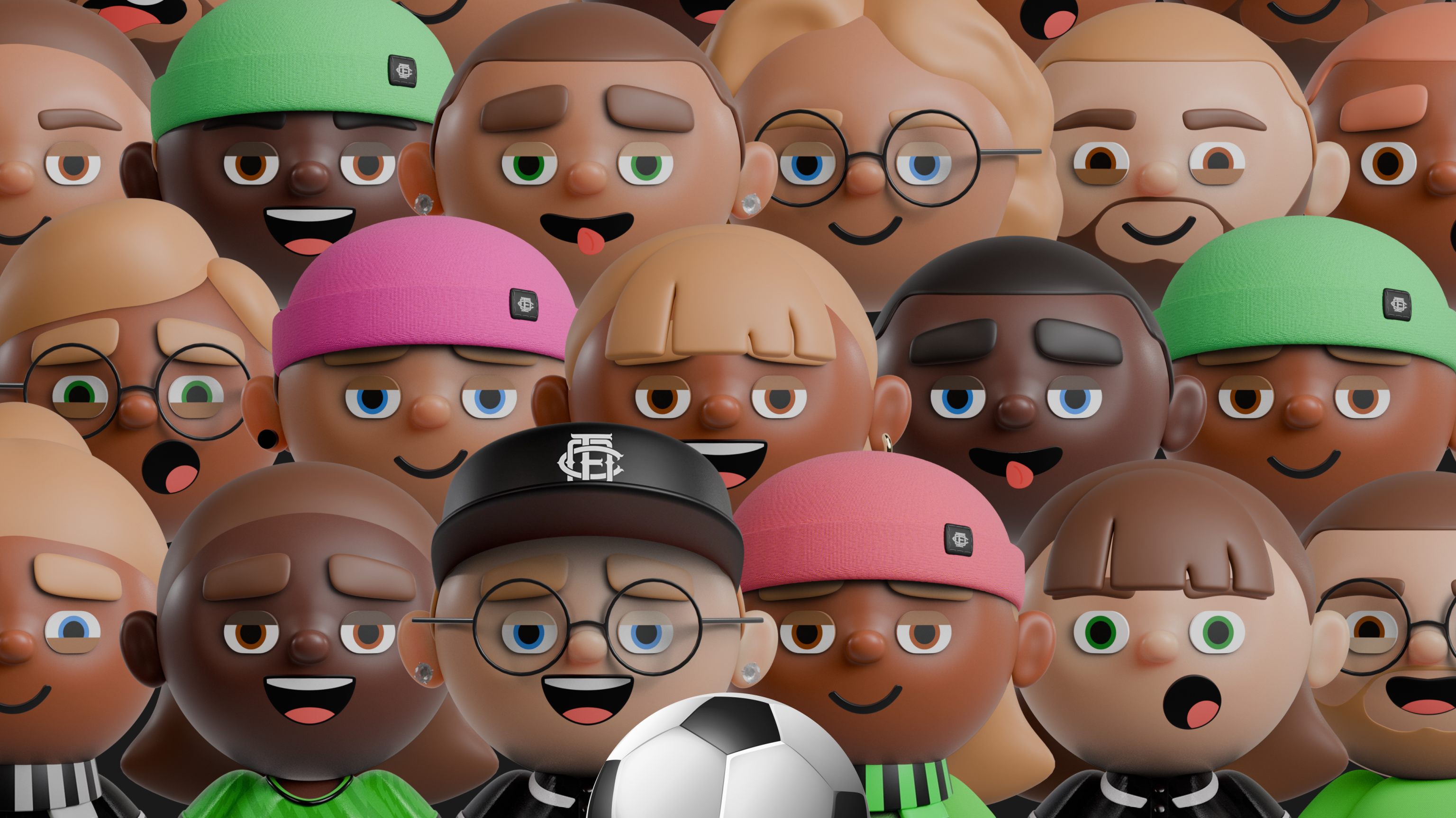 OneFootball Brand Guideline