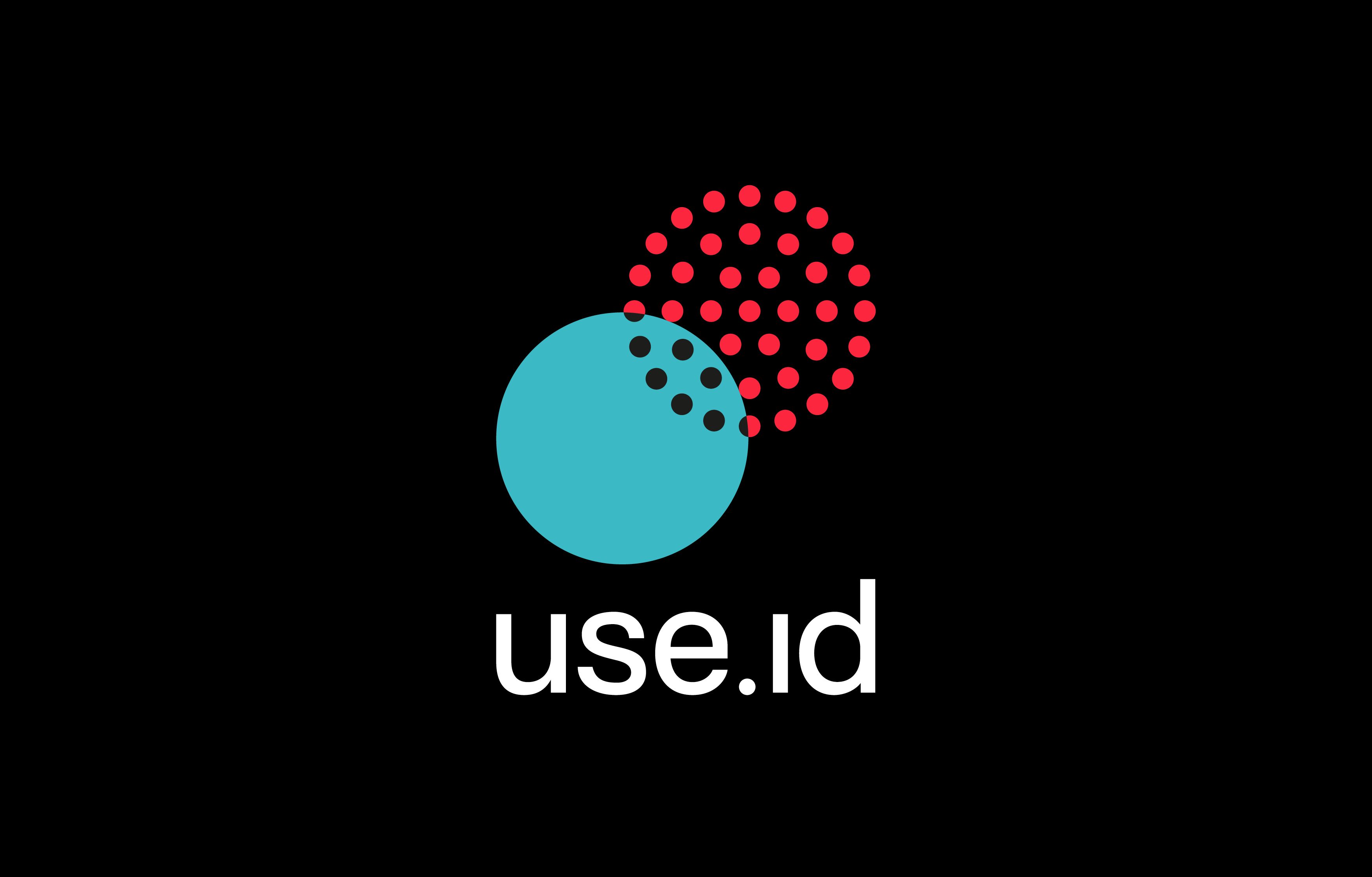 use.id - brand identity, guideline and assets.