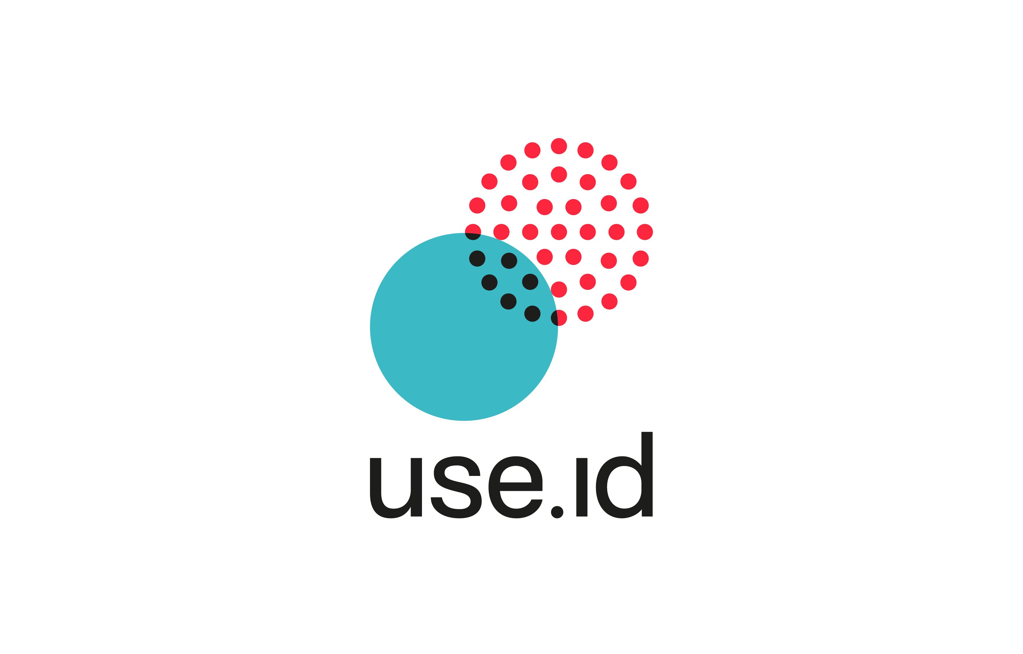 use.id - brand identity, guideline and assets.