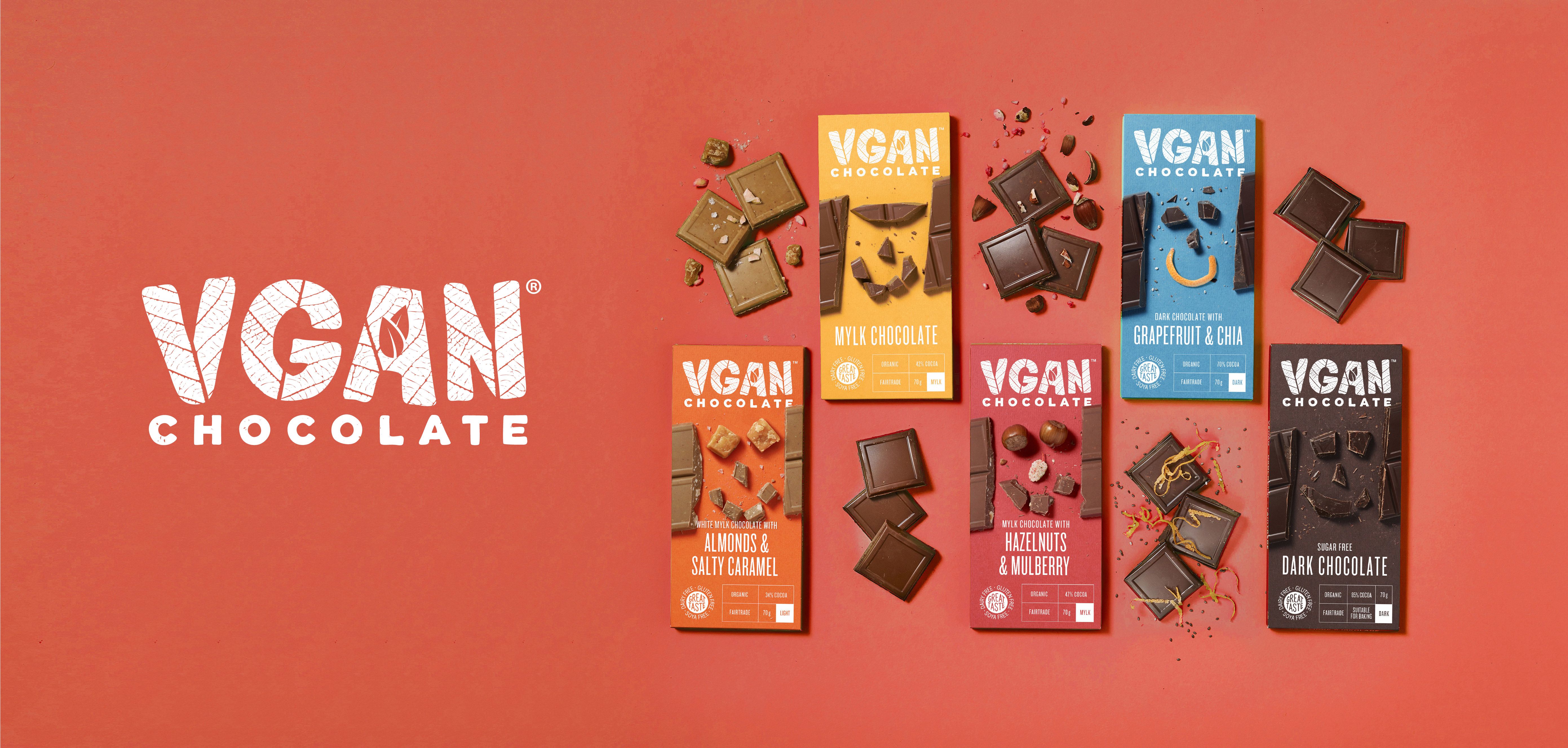 VGAN - brand identity, guideline and assets.