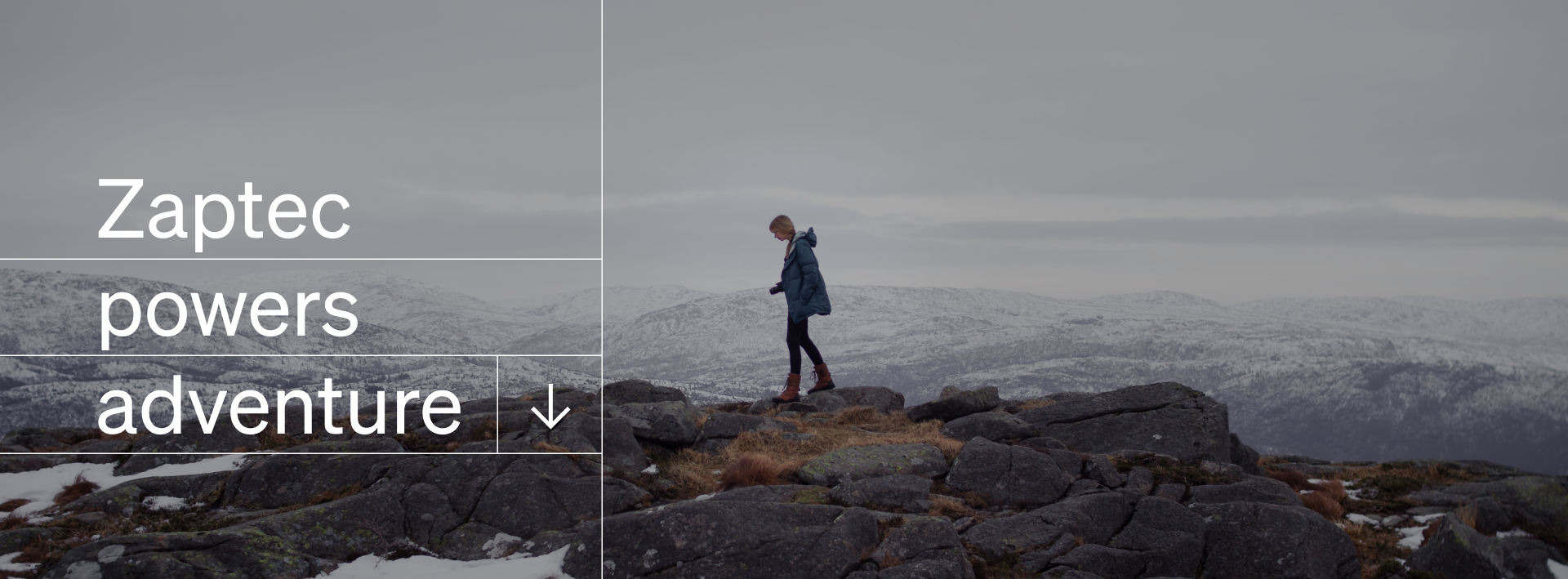 Zaptec - Brand identity