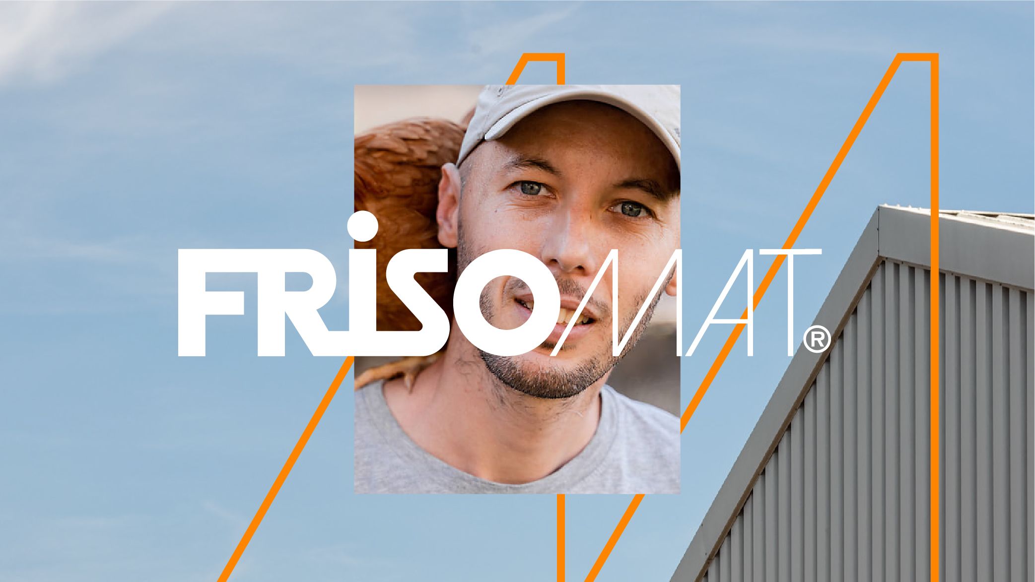 FRISOMAT - brand identity, guideline and assets.