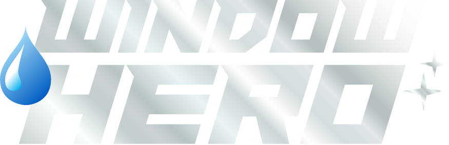 Window Hero - brand identity, guideline and assets.