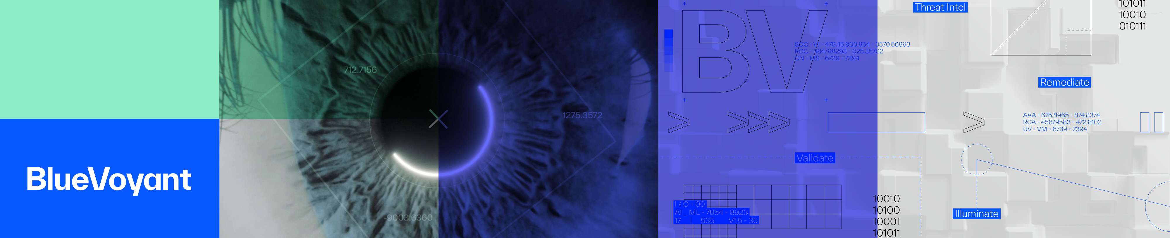 BlueVoyant Style Guide & Design System
