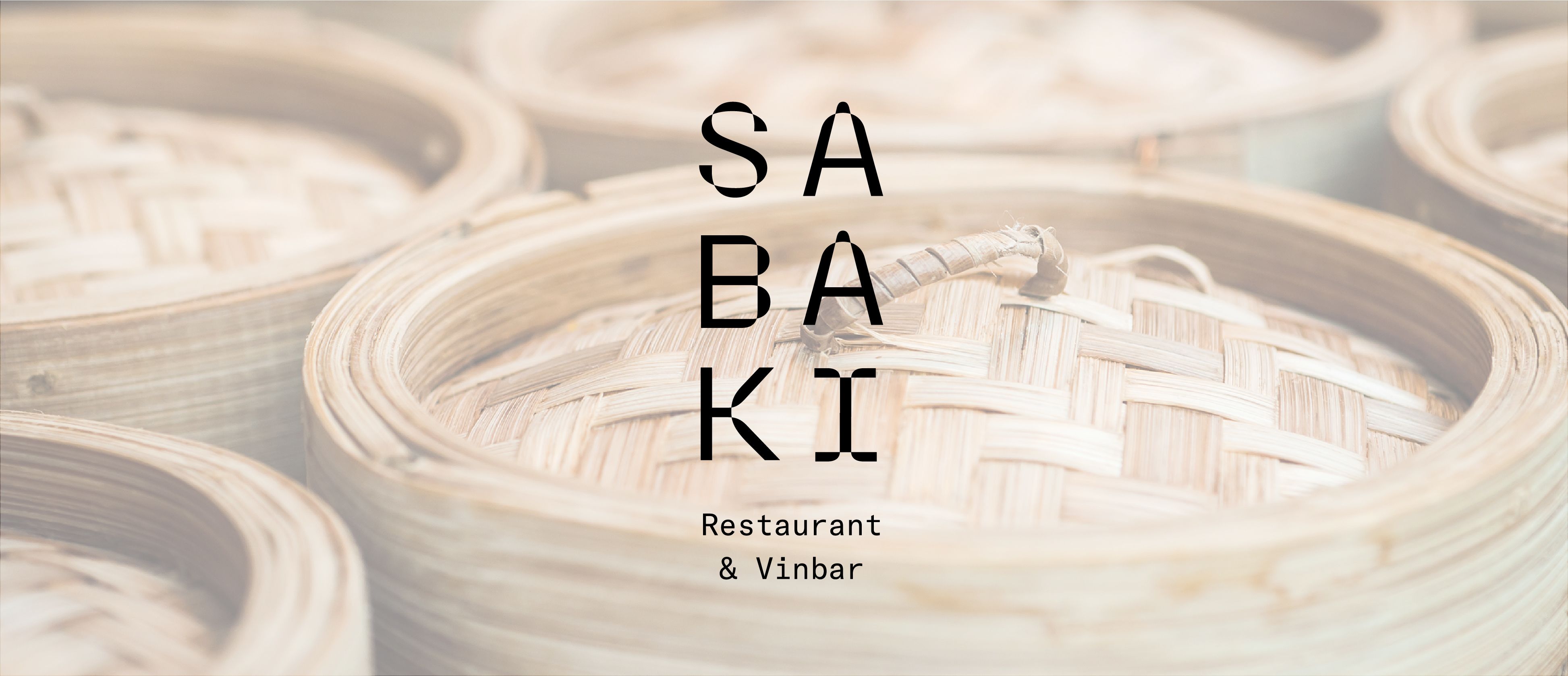 Sabaki Skøyen - brand identity, guideline and assets.
