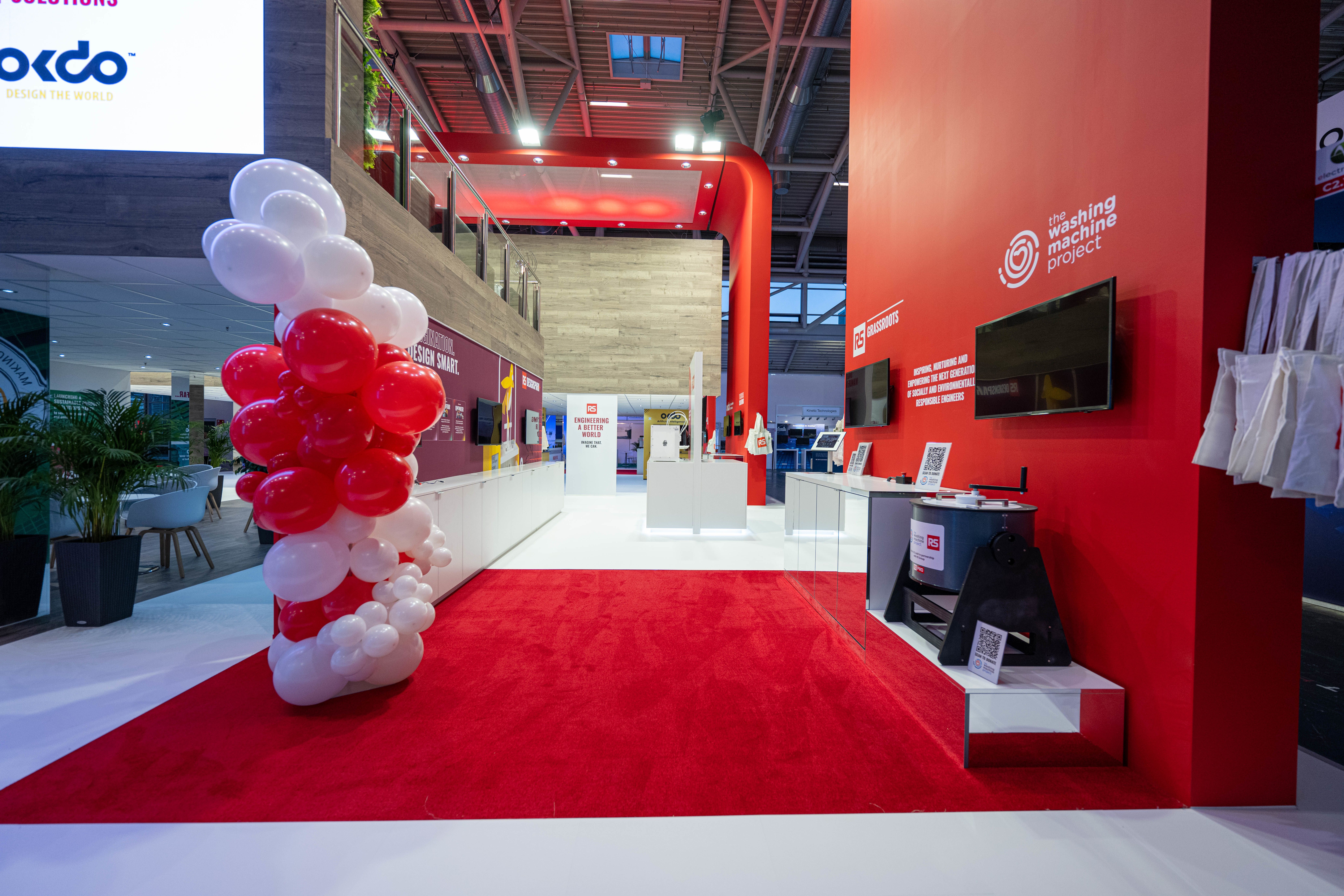RS Exhibition Guidelines - brand identity, guideline and assets.