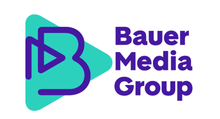 Bauer Media - Våre logoer - brand identity, guideline and assets.