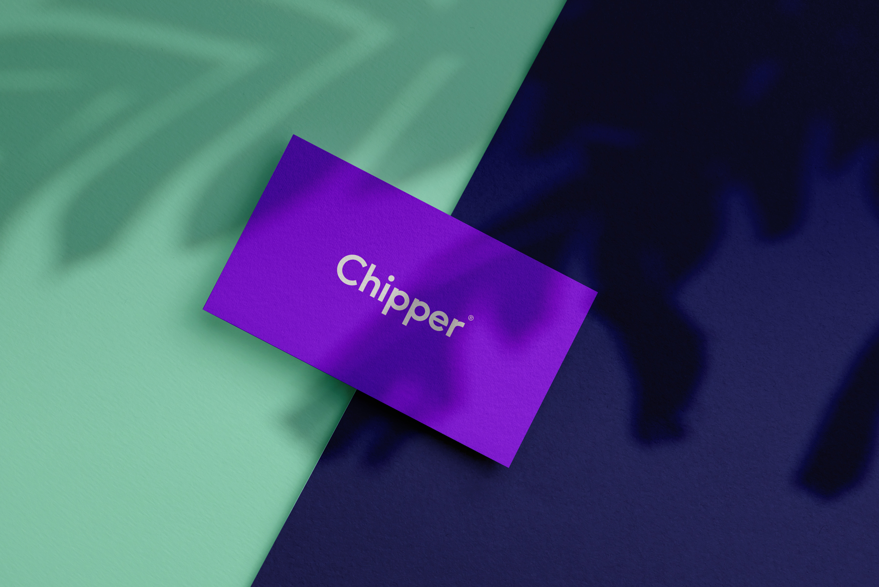 Chipper Cash - brand identity, guideline and assets.