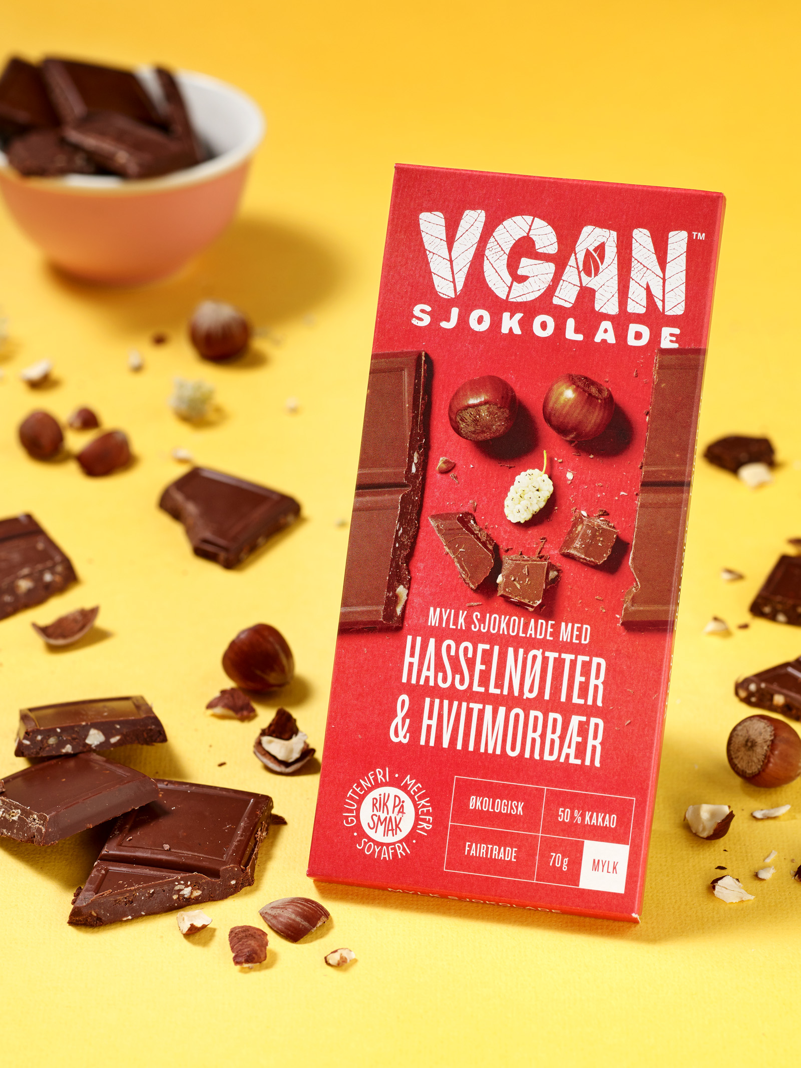 VGAN - brand identity, guideline and assets.