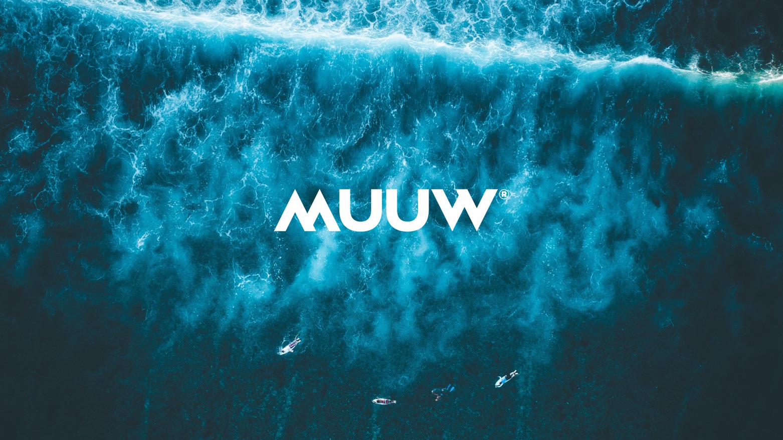 MUUW - brand identity, guideline and assets.