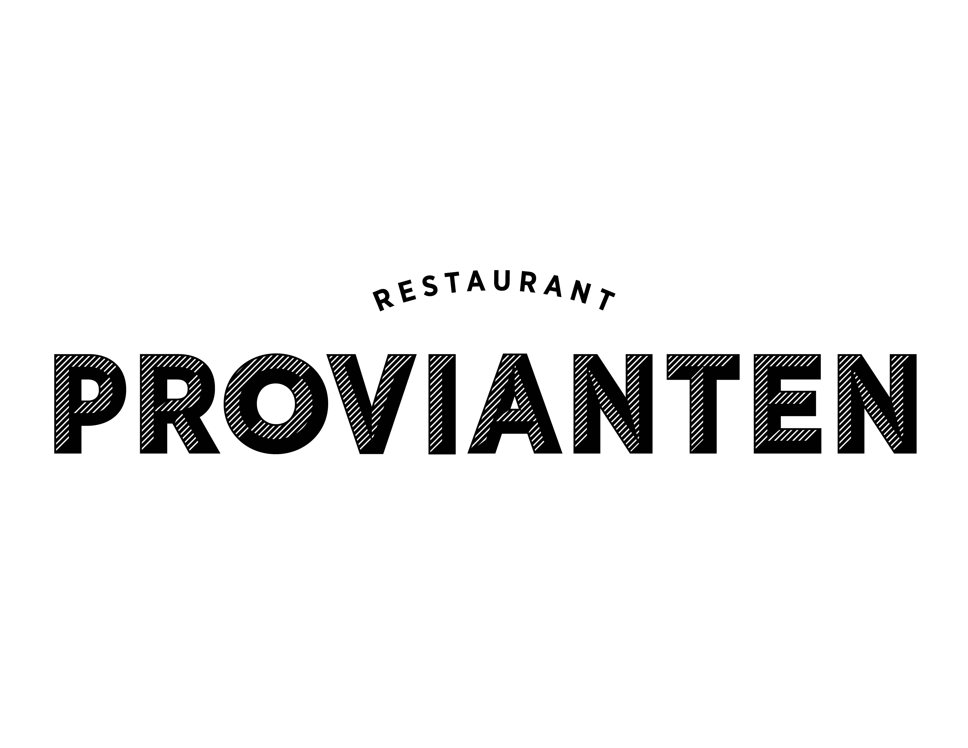 Provianten - brand identity, guideline and assets.