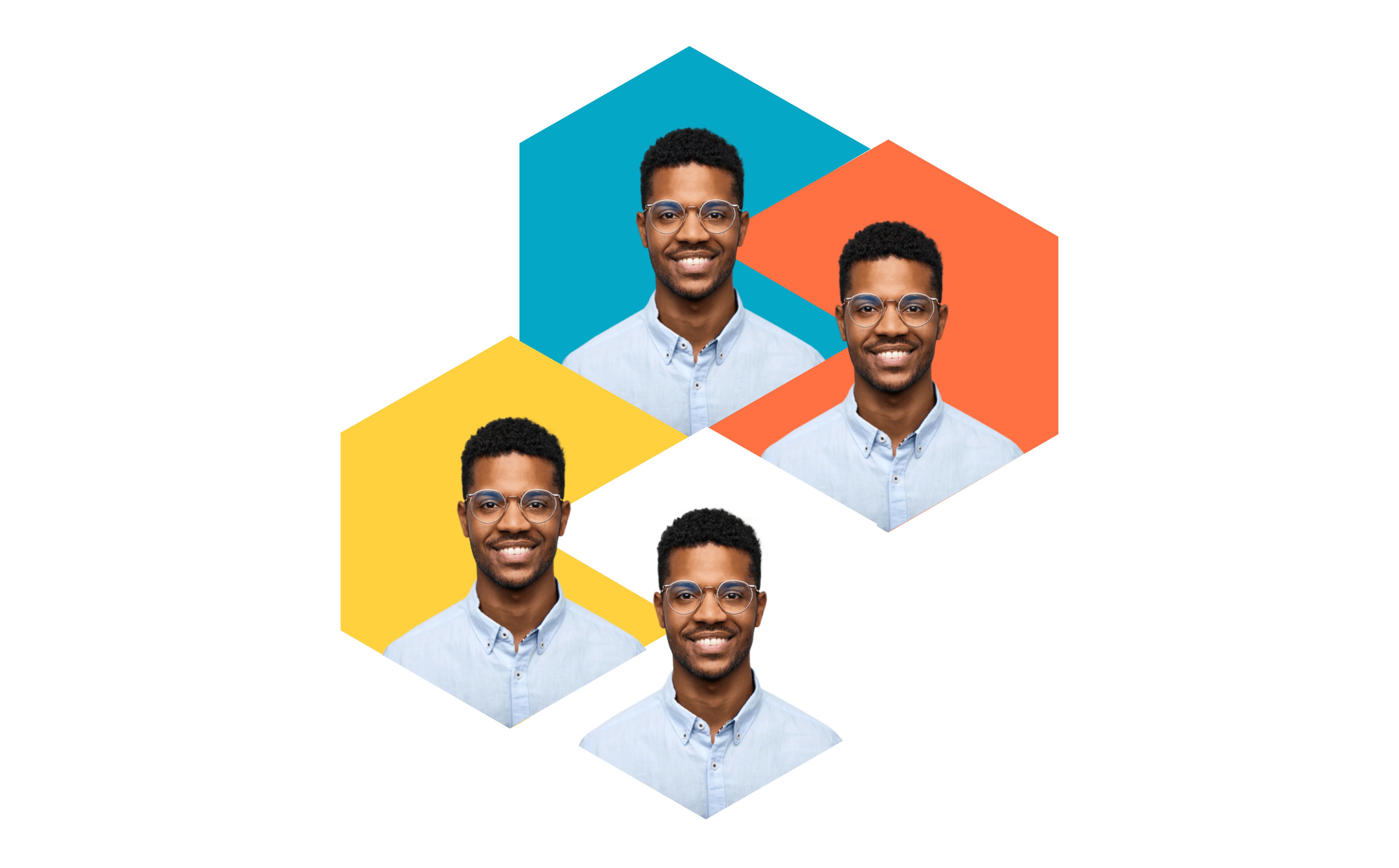 Caspian - brand identity, guideline and assets.