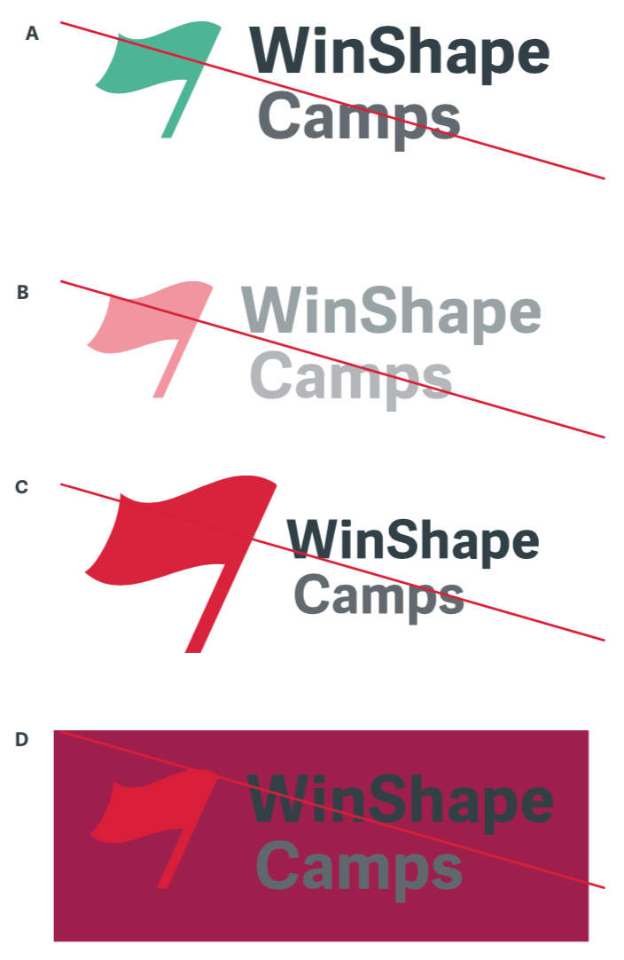 WSC for Communities - brand identity, guideline and assets.