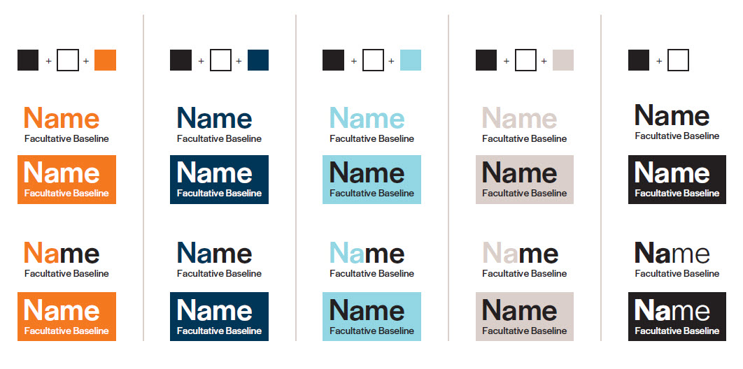 John Cockerill FR - brand identity, guideline and assets.