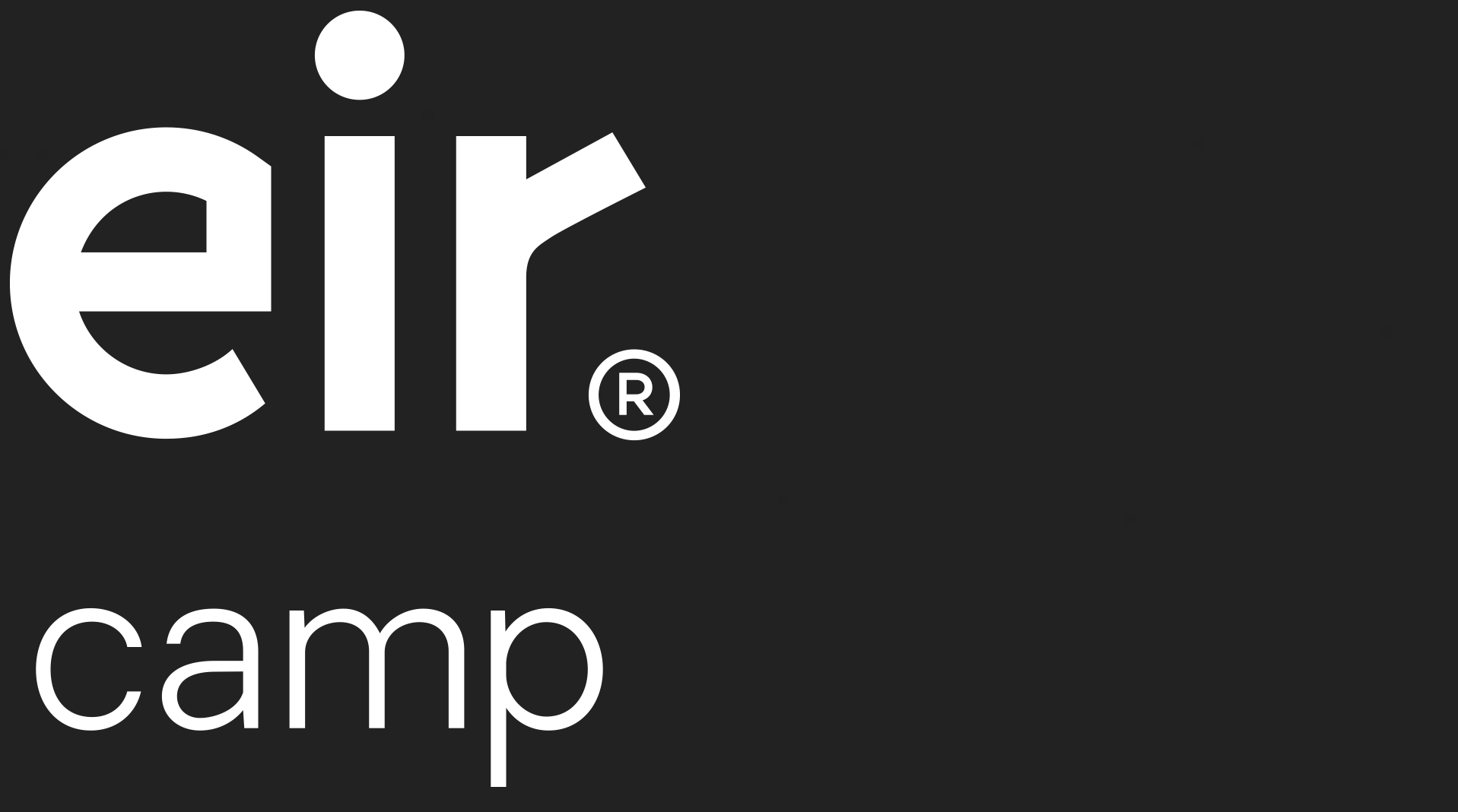 Eir - brand identity, guideline and assets.