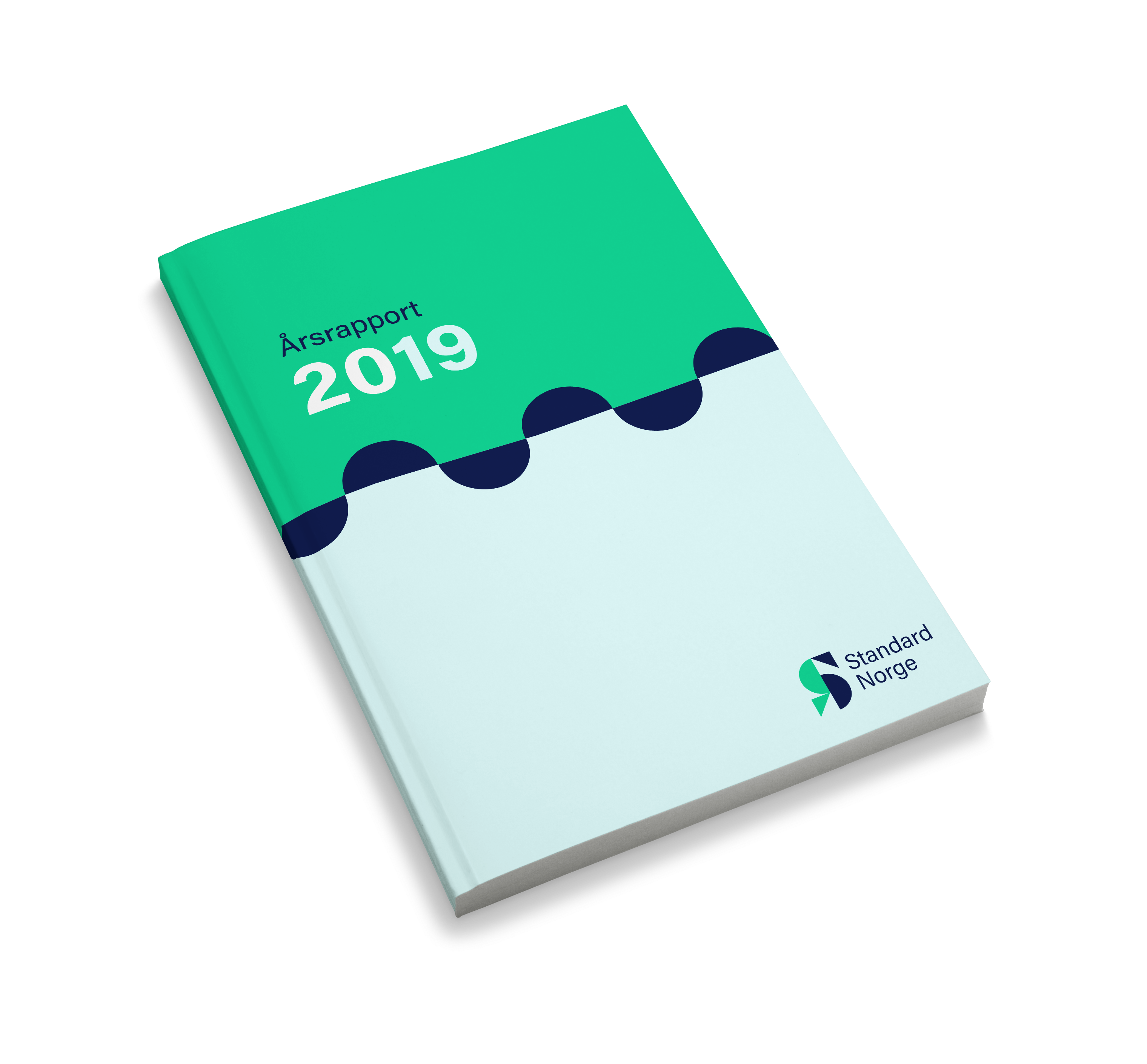 Standard Norge - brand identity, guideline and assets.