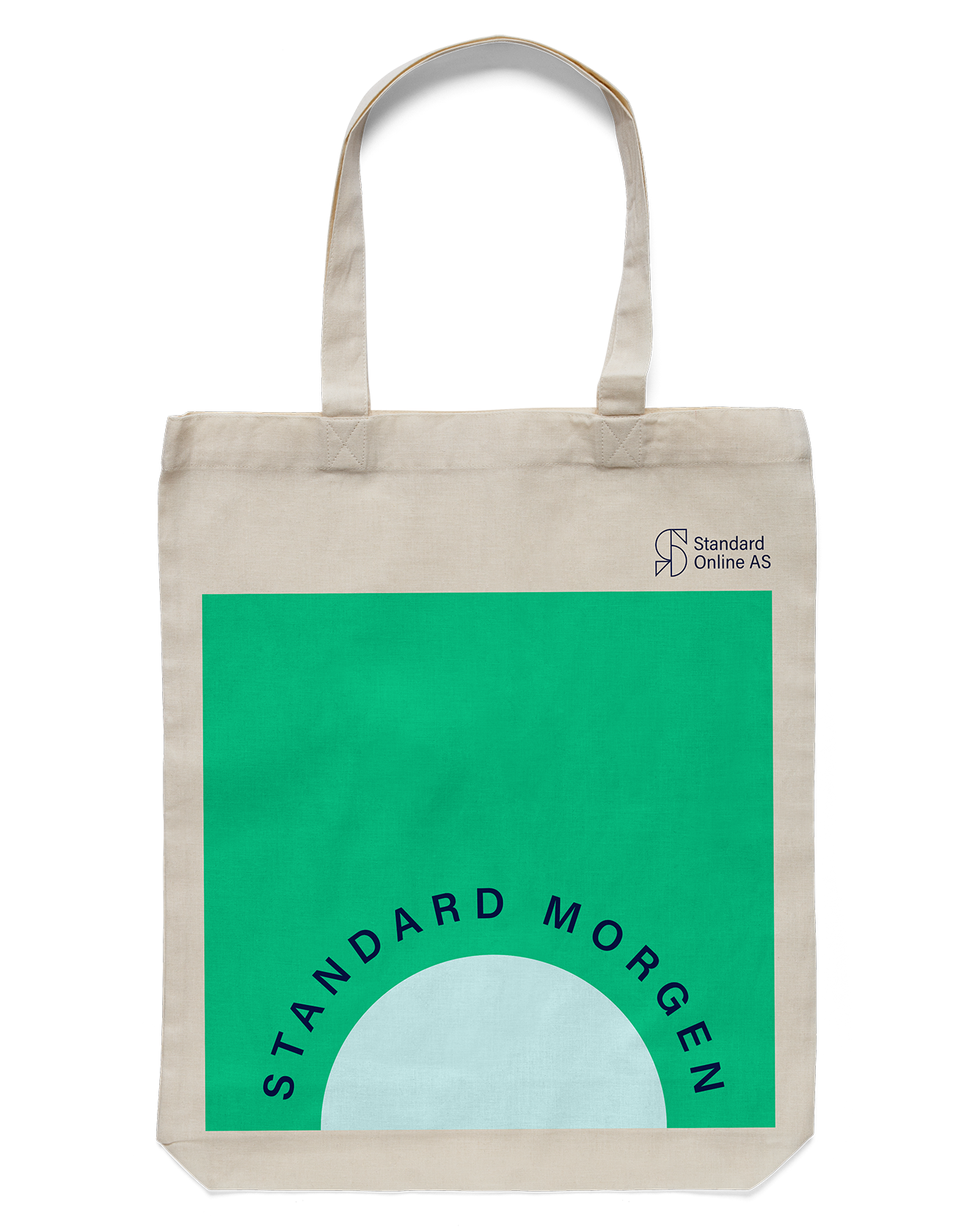 Standard Norge - brand identity, guideline and assets.