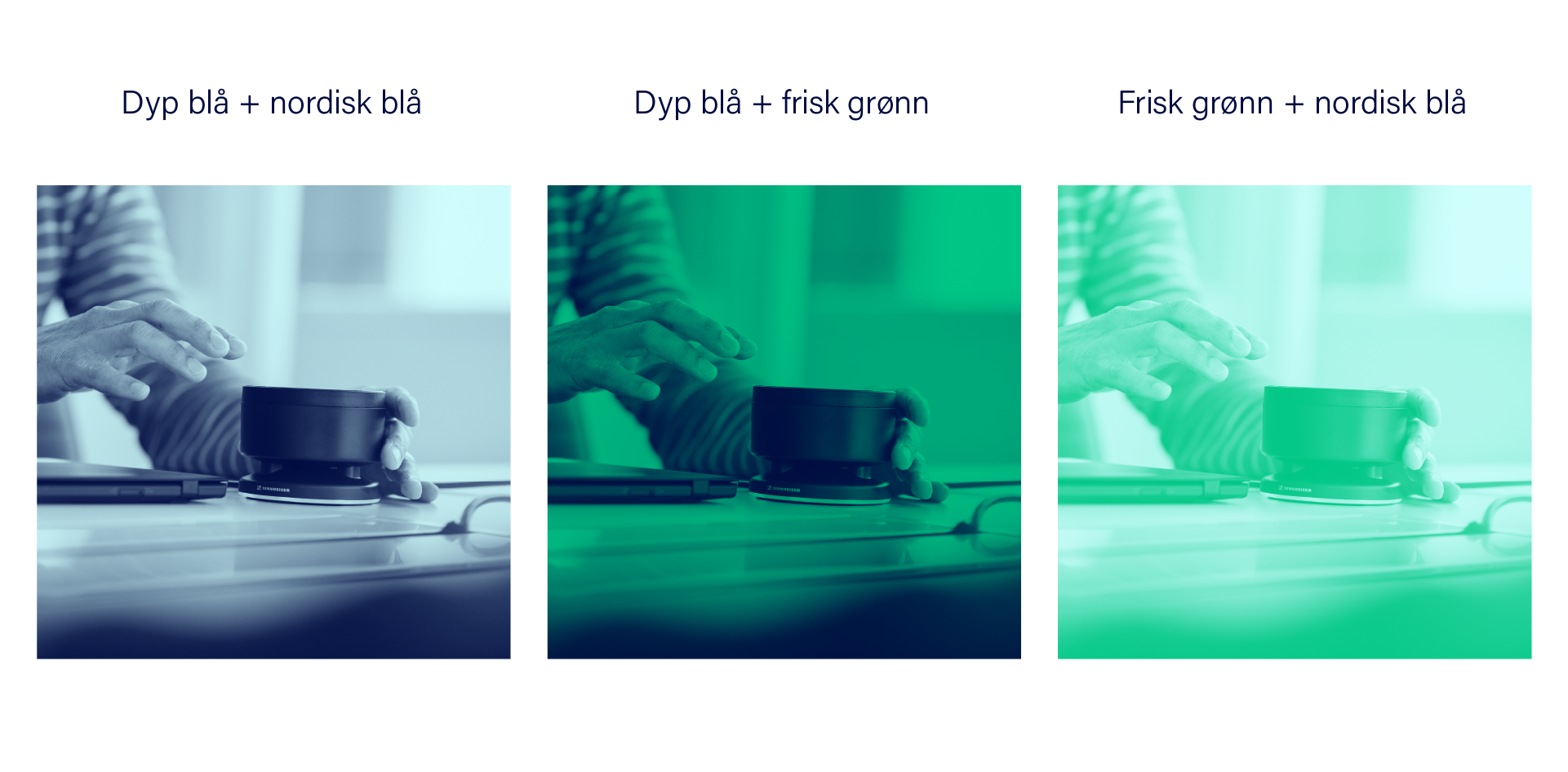 Standard Norge - brand identity, guideline and assets.