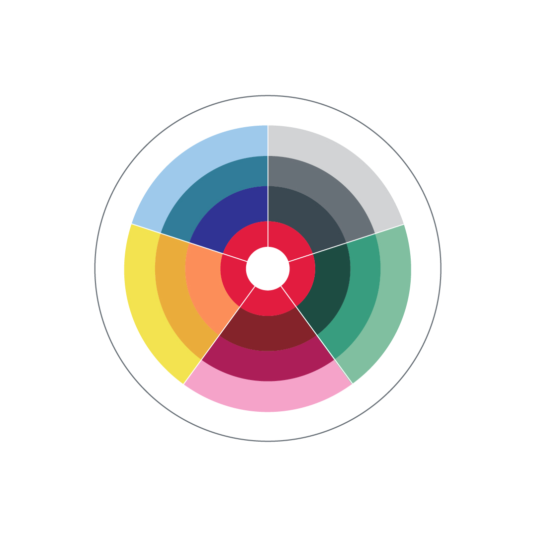 WinShape Teams - brand identity, guideline and assets.