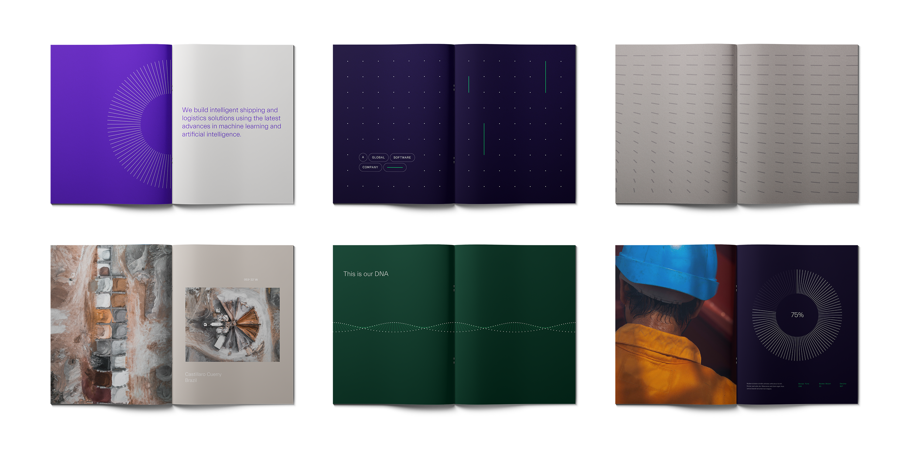 KD - brand identity, guideline and assets.