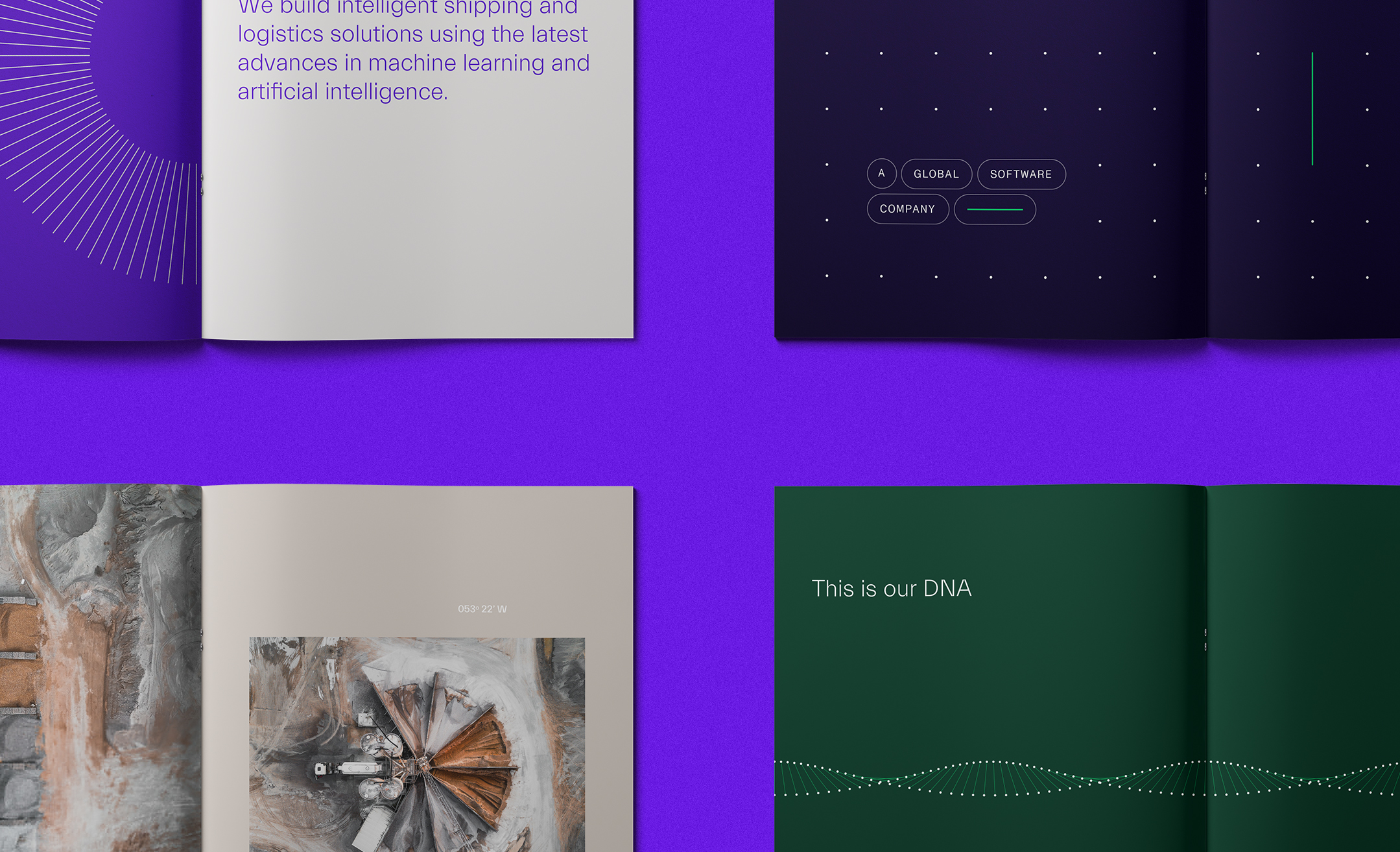 KD - brand identity, guideline and assets.