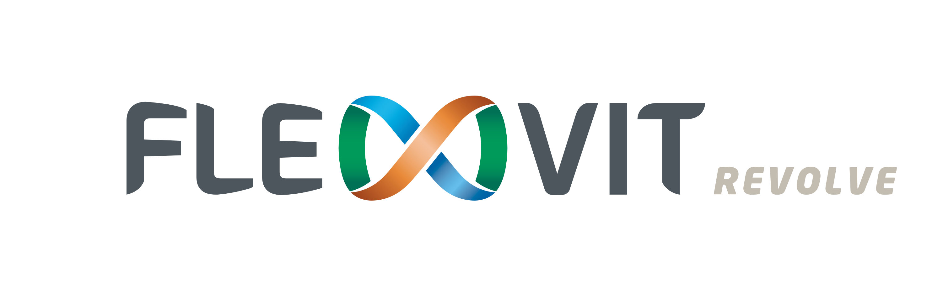 Flexvit Brand Intro - brand identity, guideline and assets.