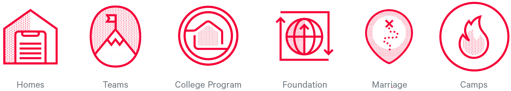 WinShape College Program - brand identity, guideline and assets.