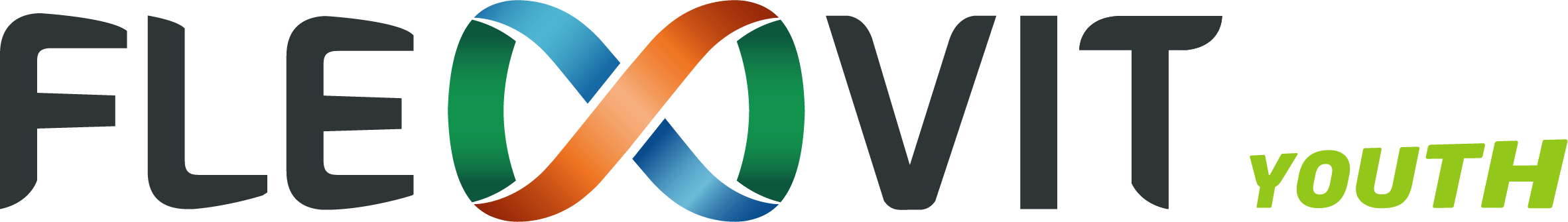 Flexvit Brand Intro - brand identity, guideline and assets.